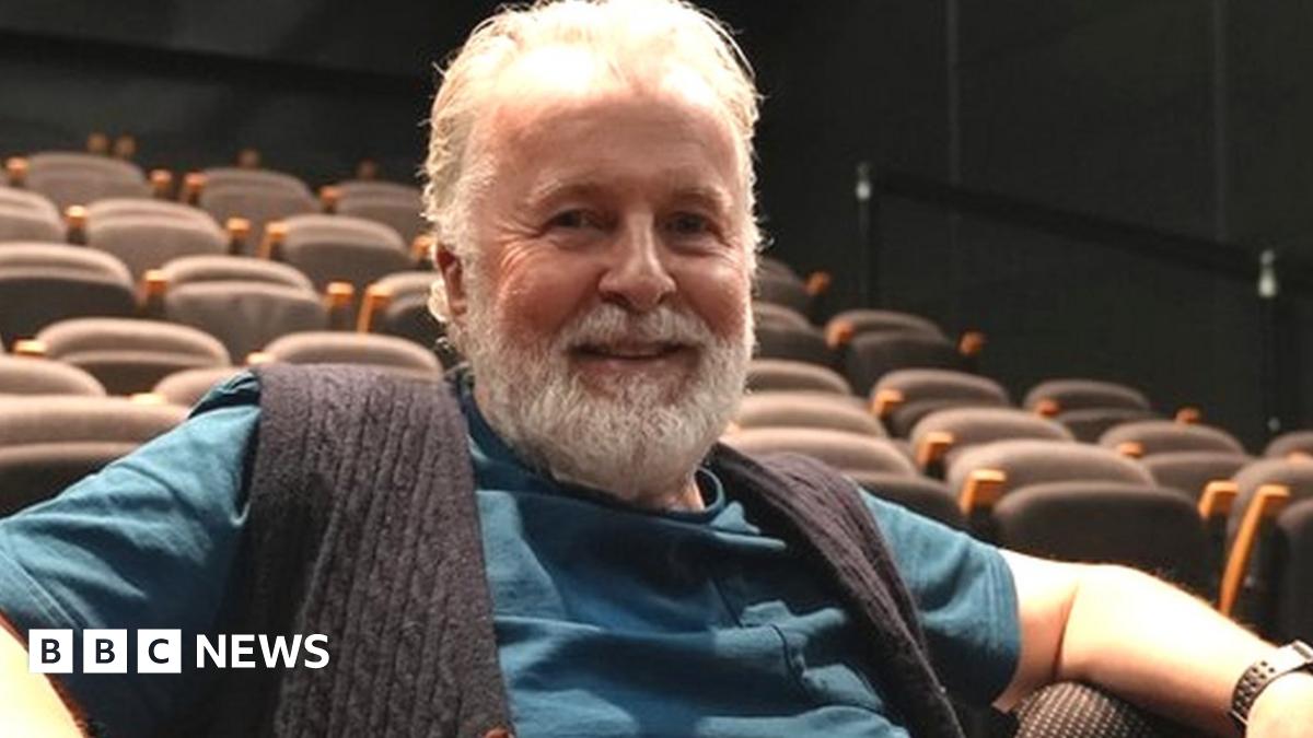 Theatre: Difficult years ahead, says director Peter Doran - BBC News