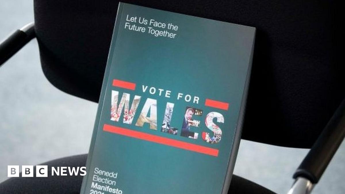 Welsh election: Key points from Plaid Cymru manifesto - BBC News