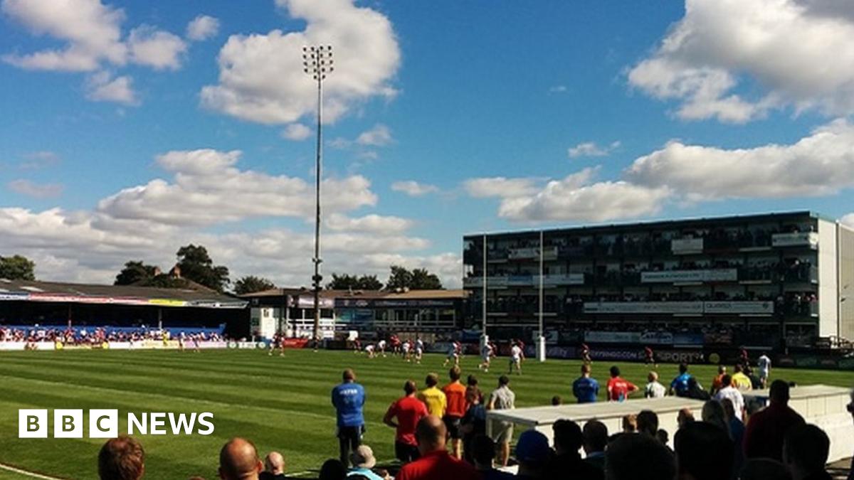 Sheffield Eagles Rugby League club to play at Wakefield - BBC News