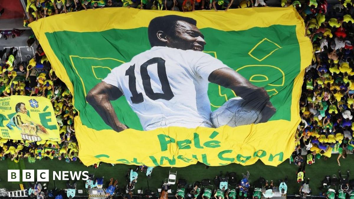 Pele: The player who united a nation - BBC News