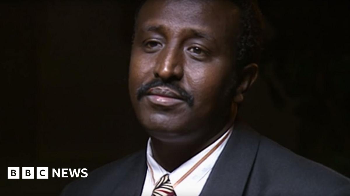 Virginia Uber driver was Somali war criminal - BBC News