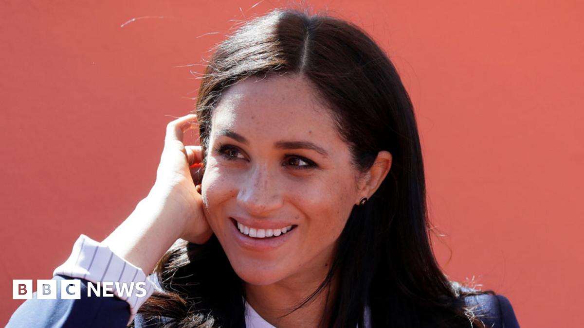 meghan markle description