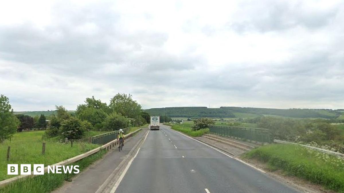 Ryedale: A64 to shut over weekend - BBC News