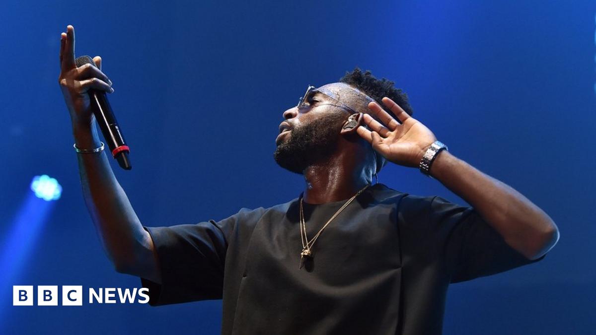 Racism in the music industry 'is upfront and personal' - BBC News