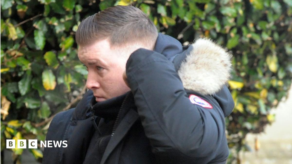 Man tells court of 'gangland' attack in Glasgow - BBC News