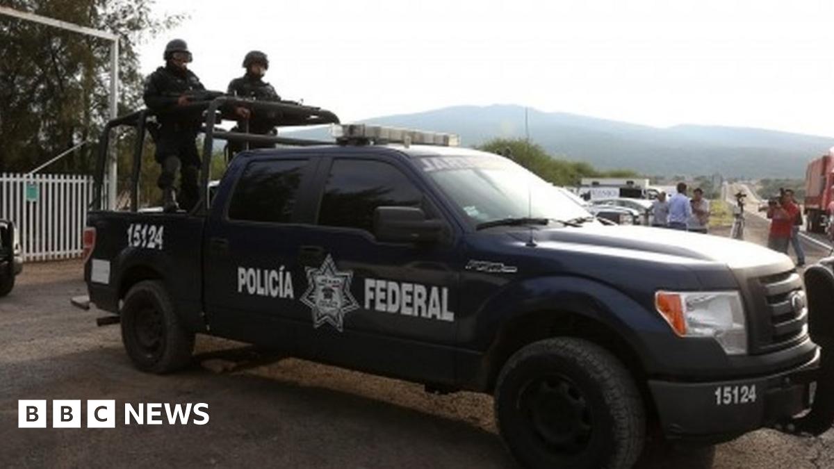 Mexico Michoacan: Police accused of executing 22 in ranch assault - BBC ...