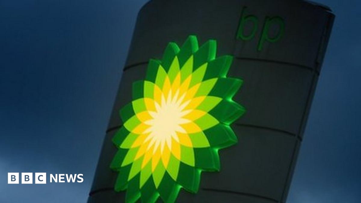 BP to invest £670m in North Sea assets - BBC News