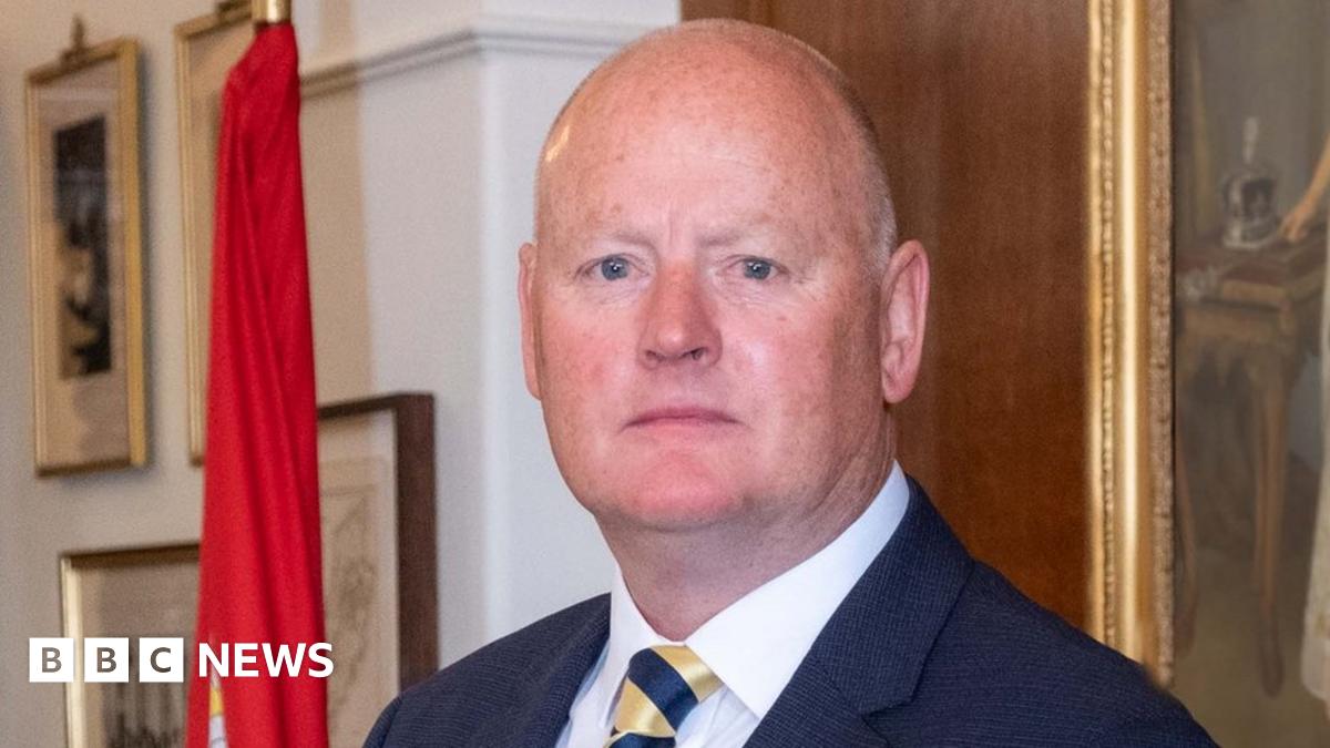 Former minister appointed Isle of Man planning committee chairman - BBC ...