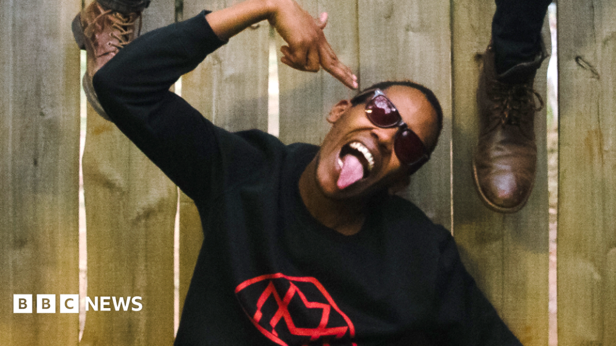 Letter from Africa: The Afro-punk band taking on 'whitewashed' history ...