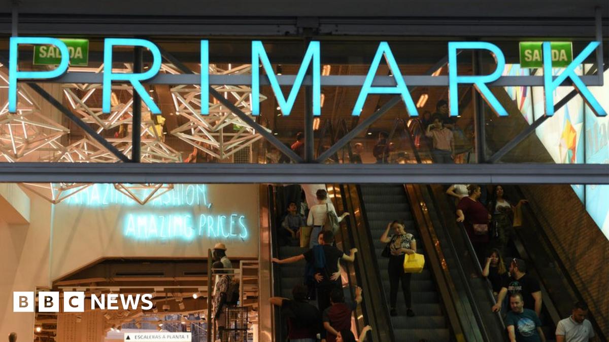 Primark warns shoppers not to buy its products online - BBC News