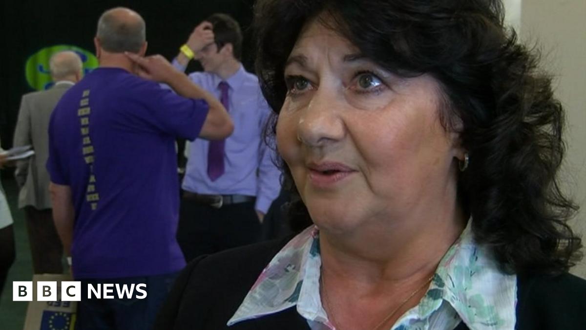 UKIP 'overexcited' about candidate selection in Wales - BBC News