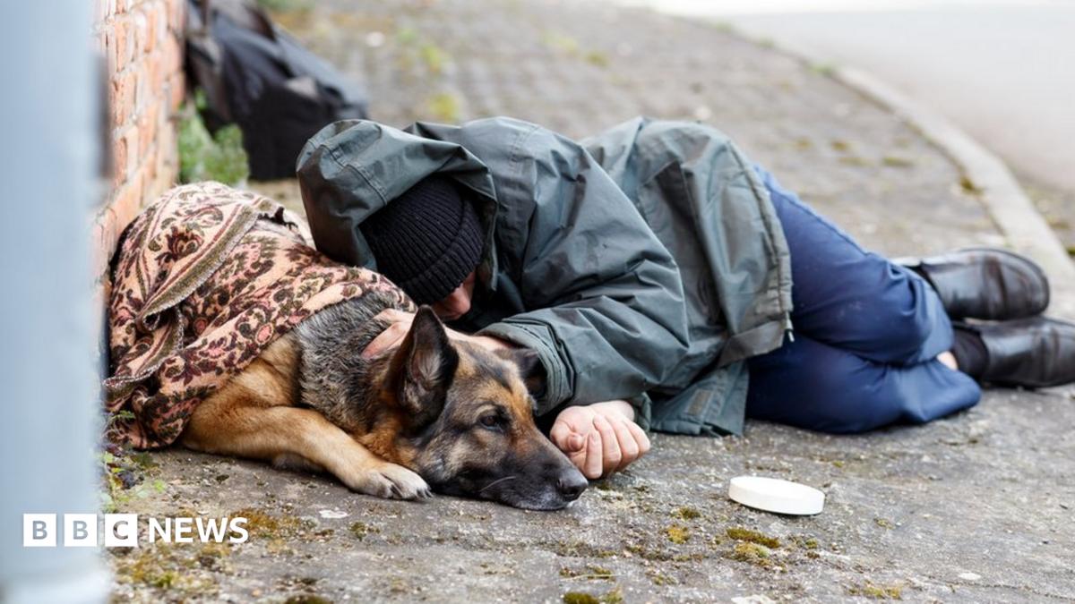 What are the best ways of helping homeless people? - BBC News