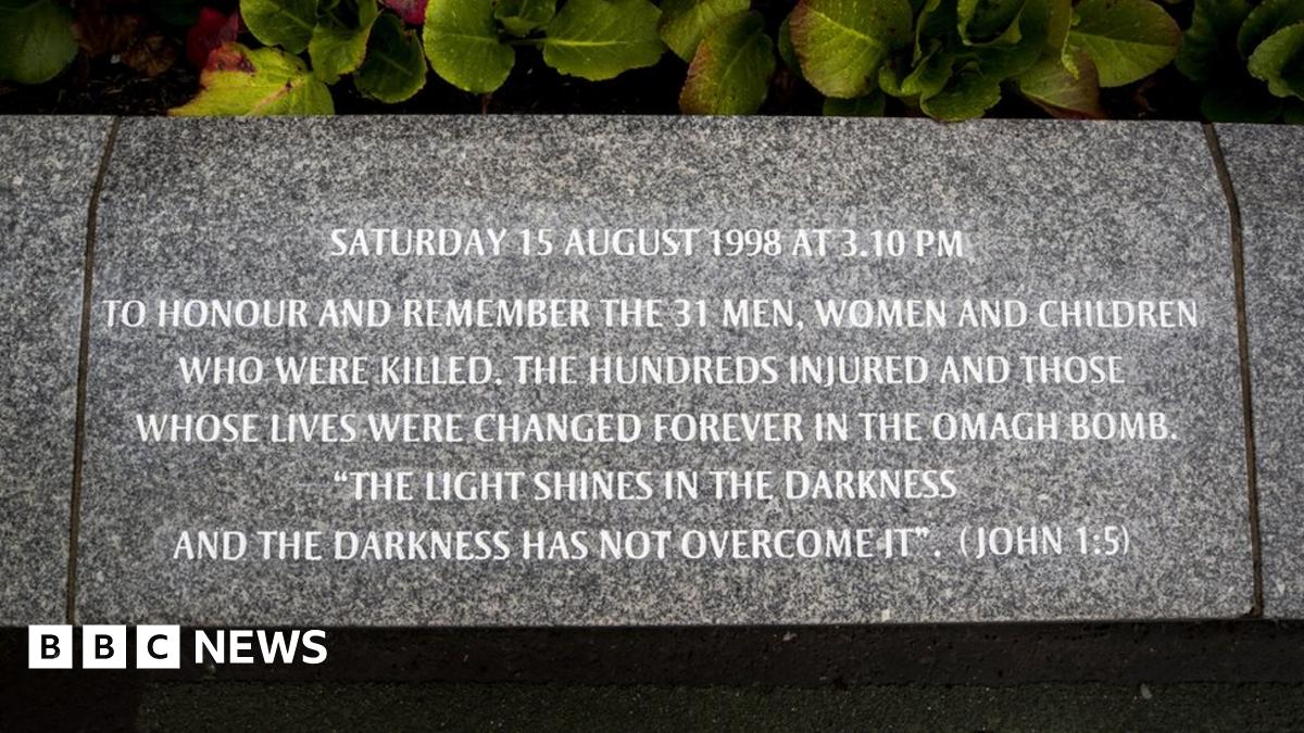 Omagh bomb: The 29 victims - BBC News