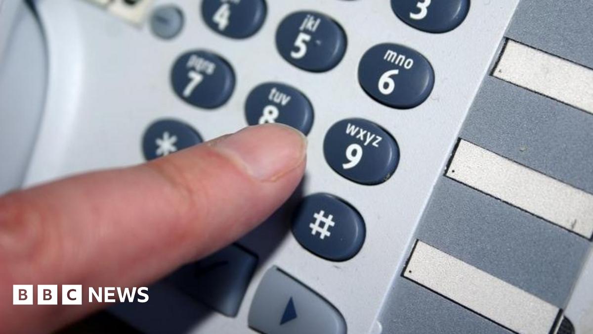 Cold-calling firm Prodial hit with record fine - BBC News