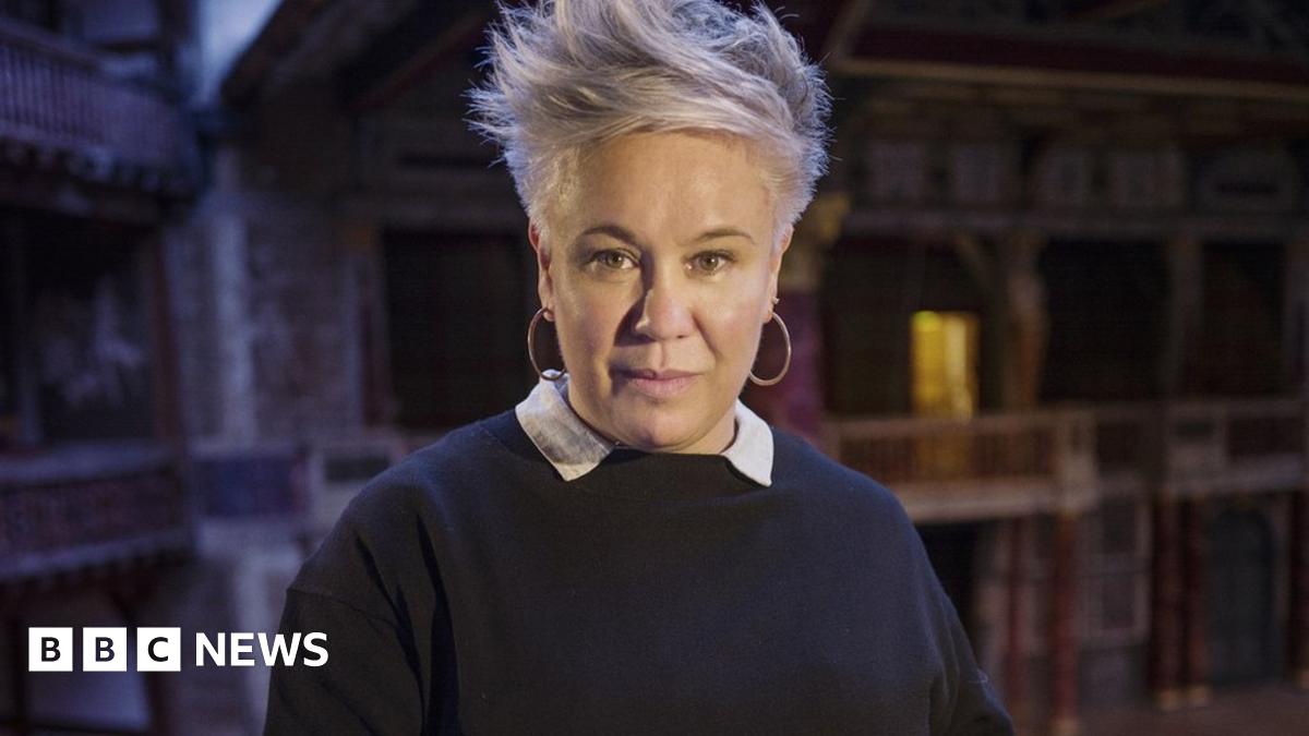 Emma Rice: Shakespeare's Globe boss to leave over lighting row - BBC News