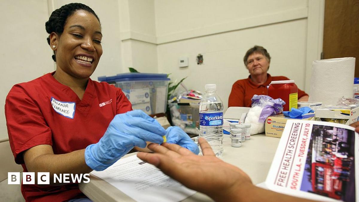 Obamacare v Republican plan compared - BBC News