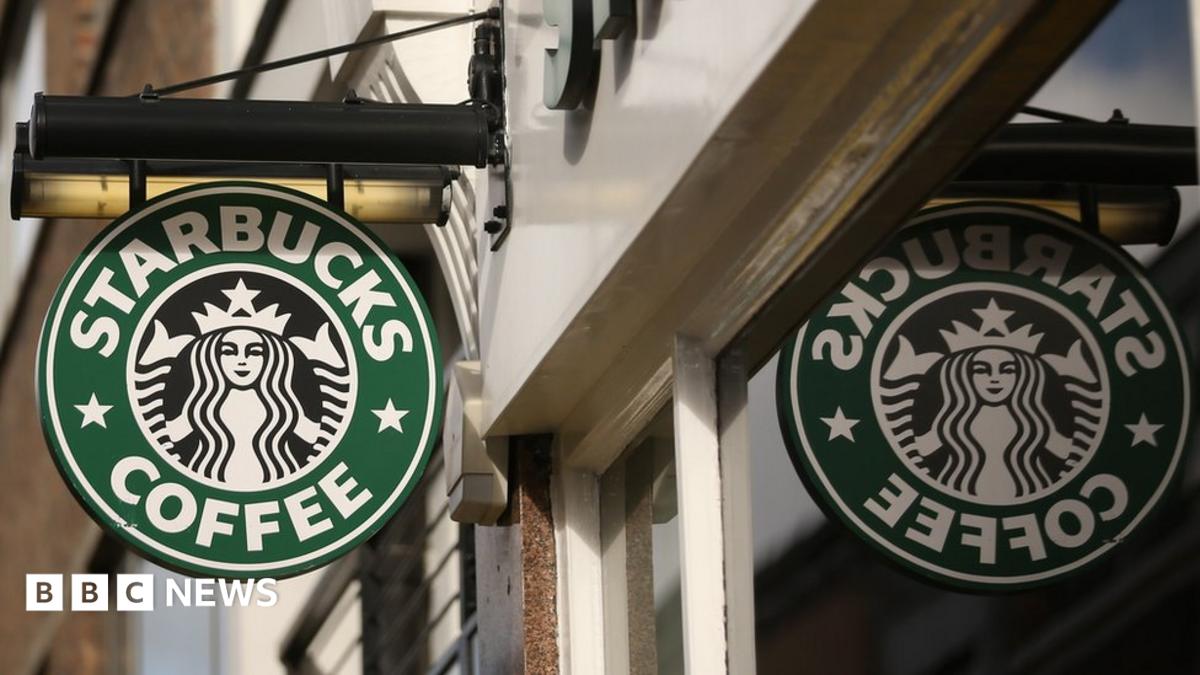 Starbucks' Howard Schultz under fire for union crackdown - BBC News