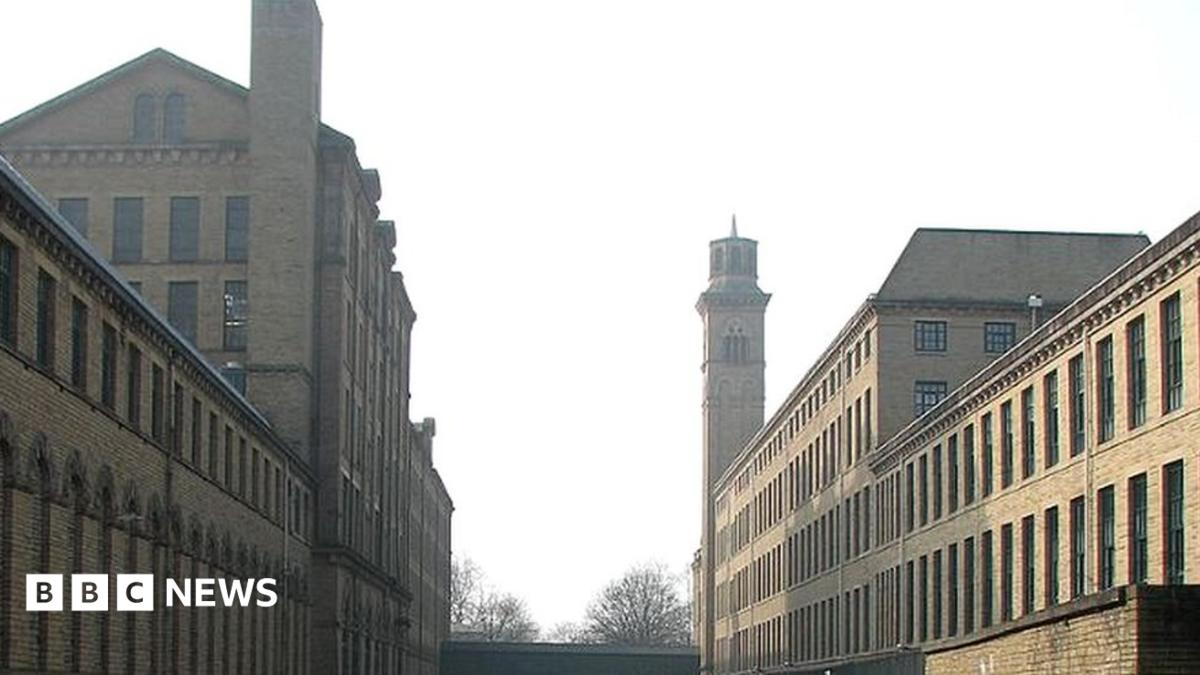 Details of Bradford Peace Museum's move to Salt's Mill revealed - BBC News