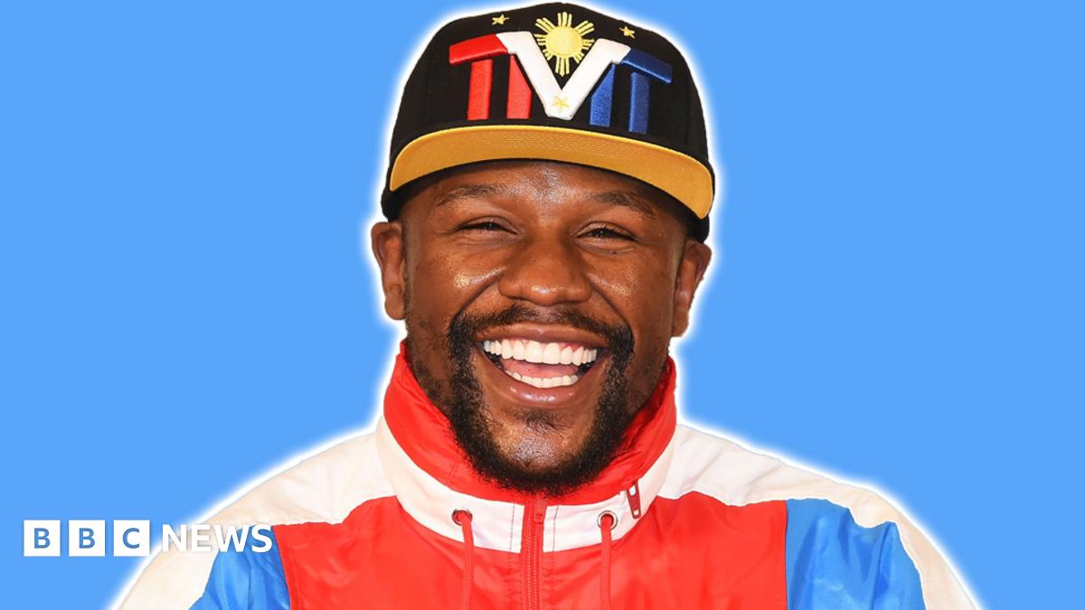 Floyd Mayweather and why some people just can't quit - BBC News