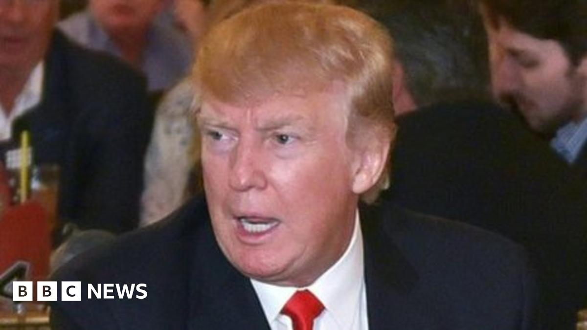 Thirty more tech firms oppose Trump ban - BBC News