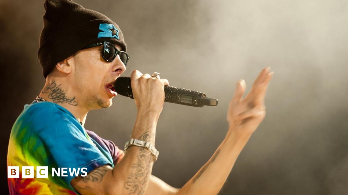 N-Dubz rapper Dappy defends use of n-word in new song - BBC News