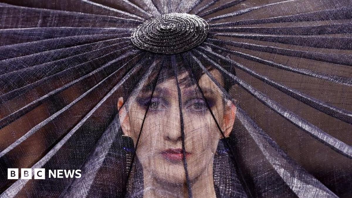 Week in pictures: 20-26 January 2024 - BBC News