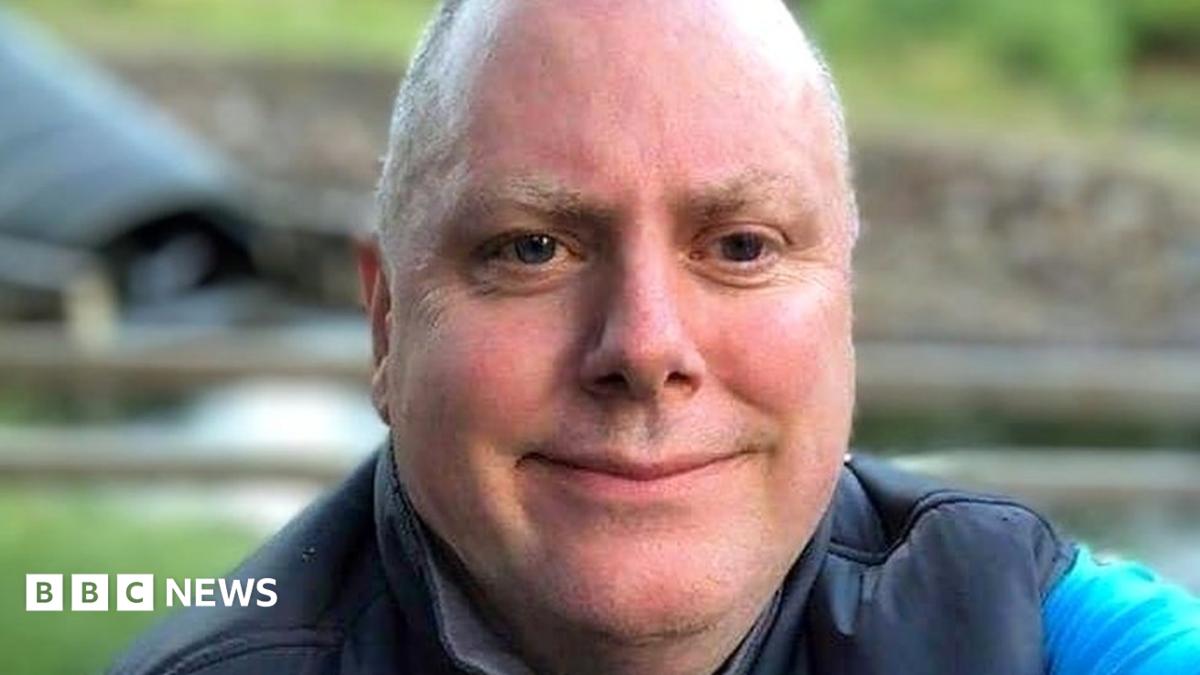Driver who died in Highlands crash named by police - BBC News