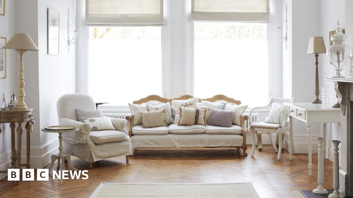 Do we have more rooms per person than ever before? - BBC News