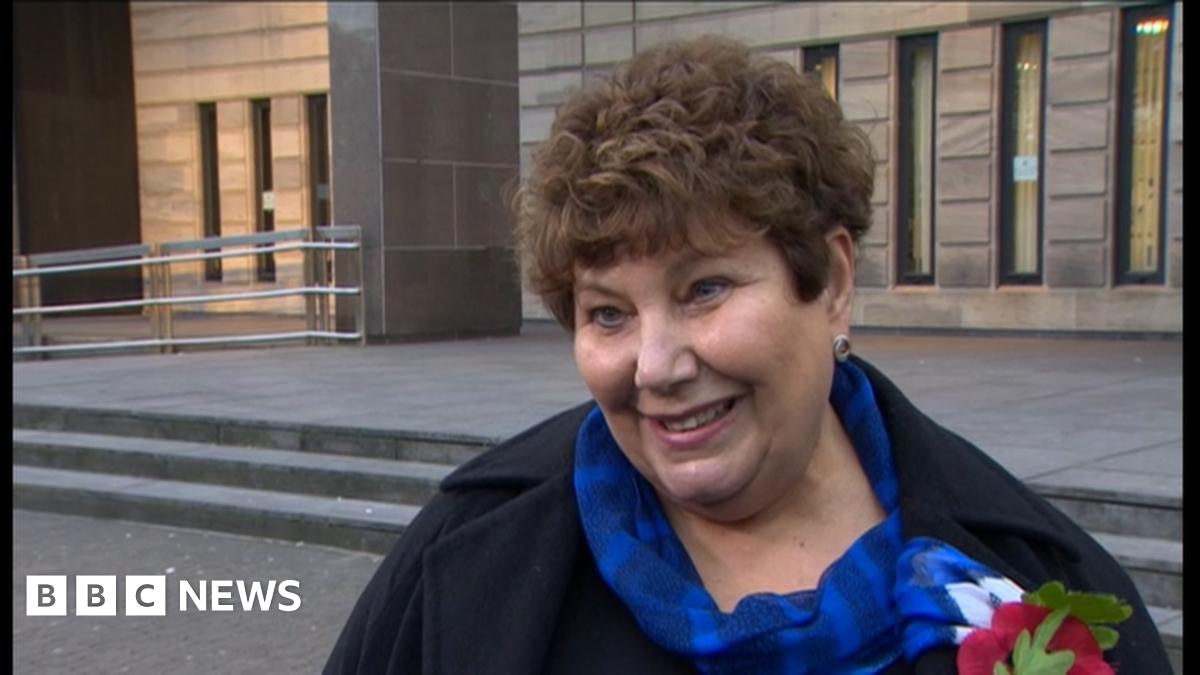 Labour MP Marie Rimmer cleared of attacking Yes campaigner - BBC News