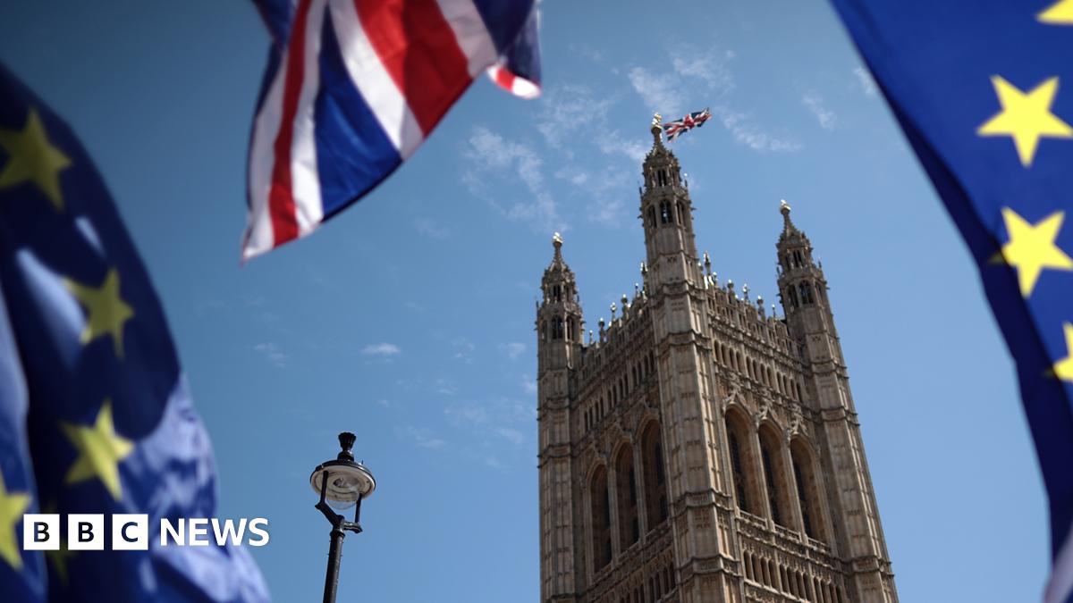 Reaction to Parliament suspension move - BBC News