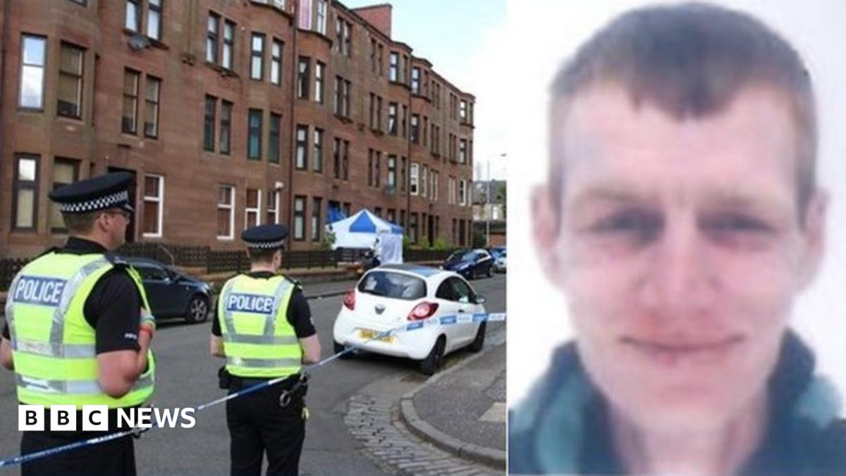 Stephen Gannon murder: Police seek four witnesses - BBC News