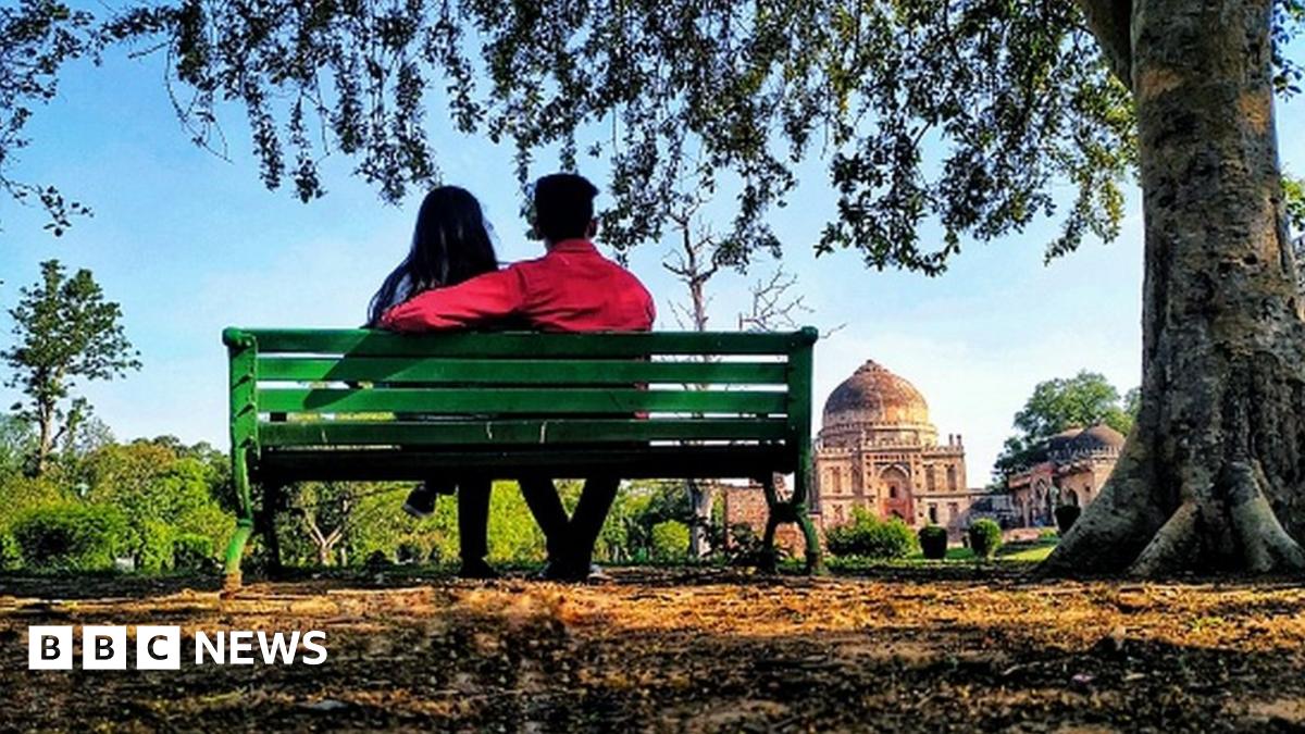 What the data tells us about love and marriage in India - BBC News