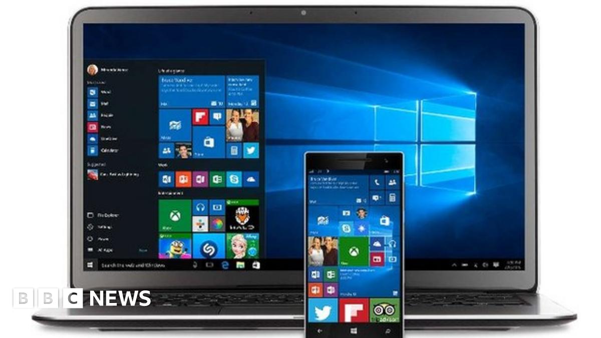 Will Windows 10 prove a winner for Microsoft? - BBC News