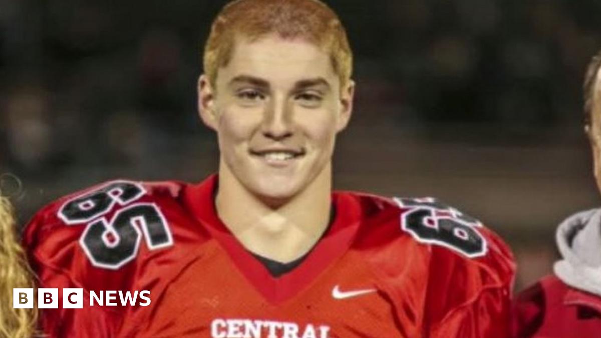 Grotesque Actions In Penn State Fraternity Hazing Death Bbc News