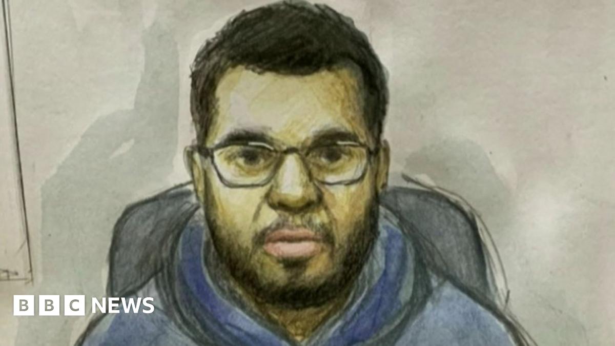 Accused baby-killer struck his mother's face with iron, jury hears ...