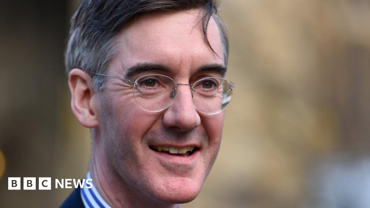Jacob Rees-Mogg: The Conservative MP who's an unlikely social media ...