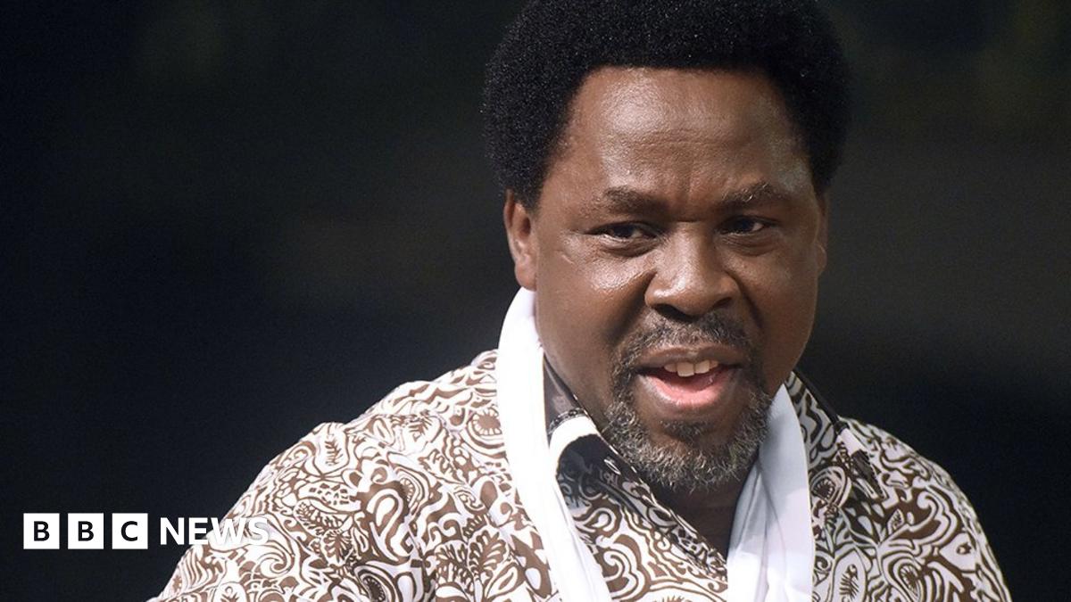 TB Joshua exposé: How the pastor covered up fatal Lagos building ...