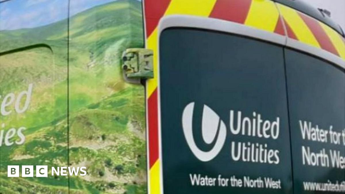 United Utilities water workers vote to strike over pay - BBC News