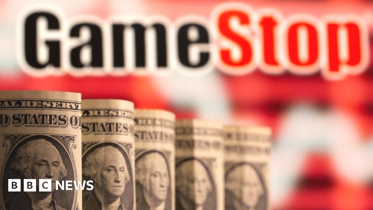 Why the GameStop story is far from over - BBC News