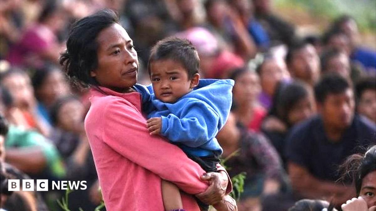 Manipur violence: What is happening and why - BBC News
