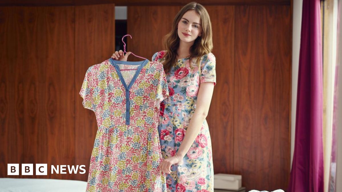 Cath Kidston continues advance as targets Latin America - BBC News