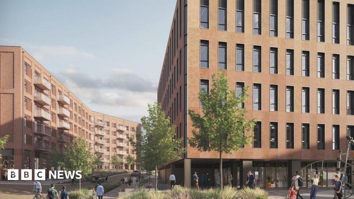 Harper Adams University to open centres beyond main campus - BBC News