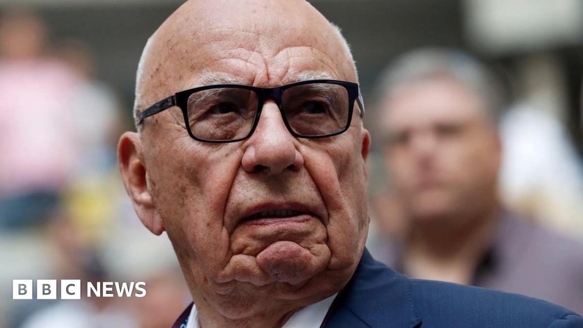 Rupert Murdoch: Will he be damaged by the Fox News and Dominion case ...