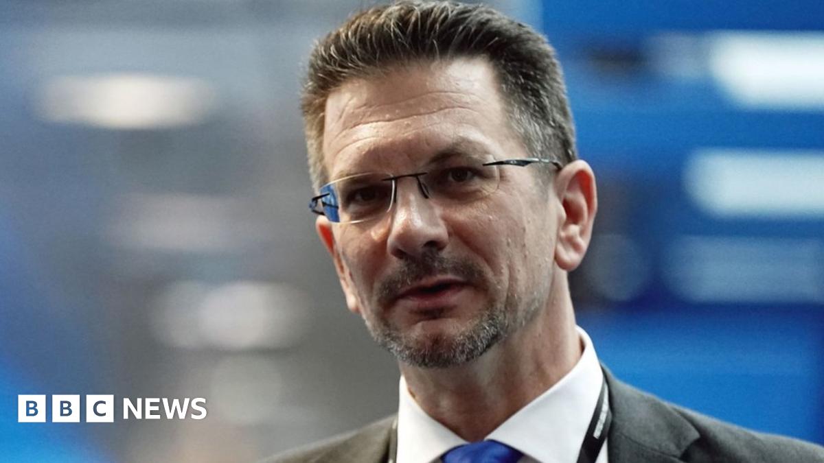 NI election date to be confirmed soon - Steve Baker - BBC News
