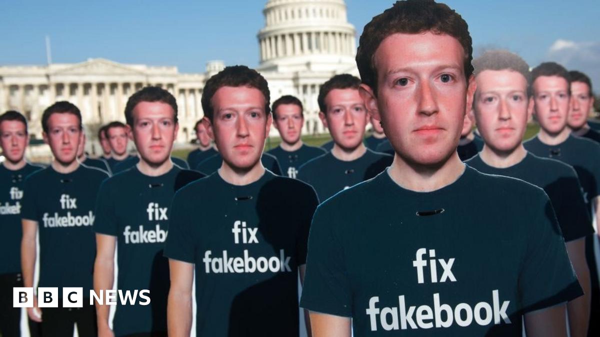 Social media: How do other governments regulate it? - BBC News