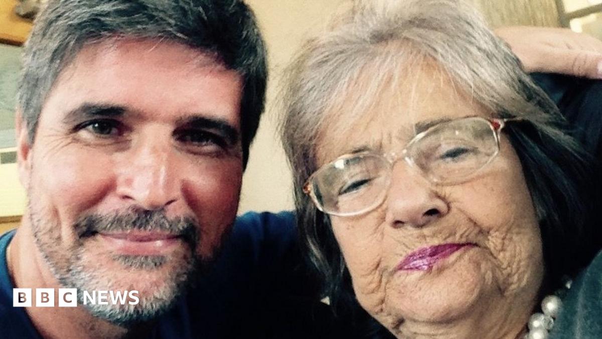 Pandemic care home death: Family to sue over mother's end-of-life ...