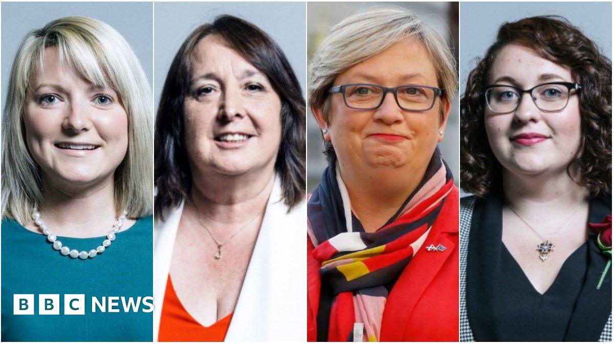 MP abuse: 'I had a police escort after a death threat' - BBC News