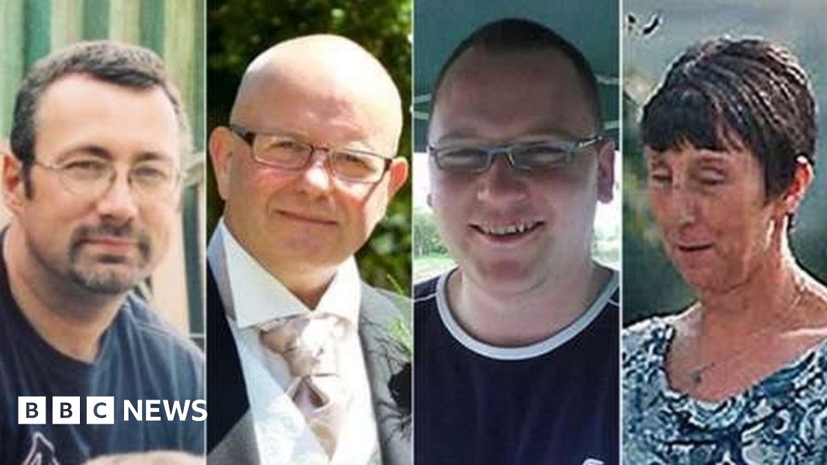 Bosley Mill explosion: Company director in court over four deaths - BBC News