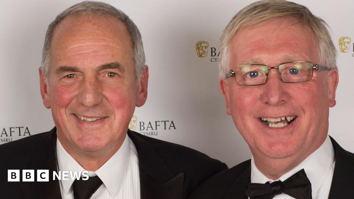 Phil George appointed as Arts Council Wales chairman - BBC News