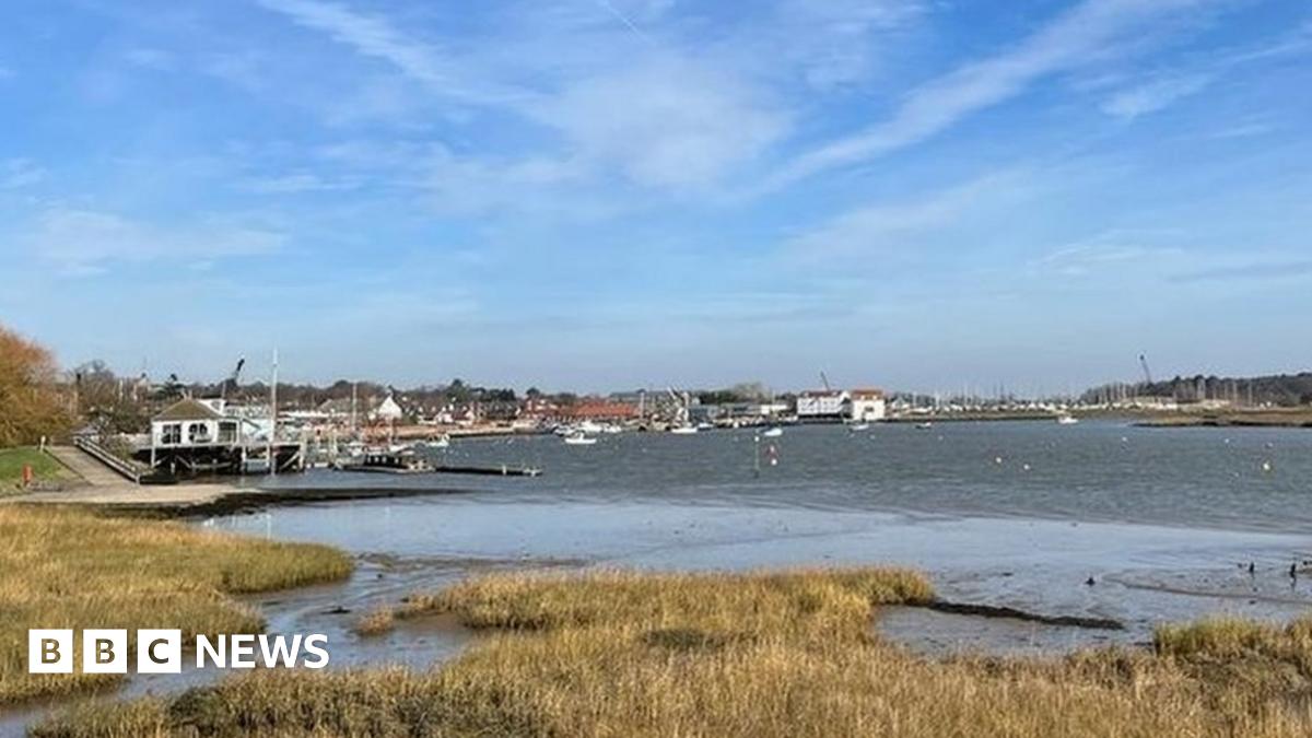 Suffolk's rivers fail to meet national quality targets, report says ...